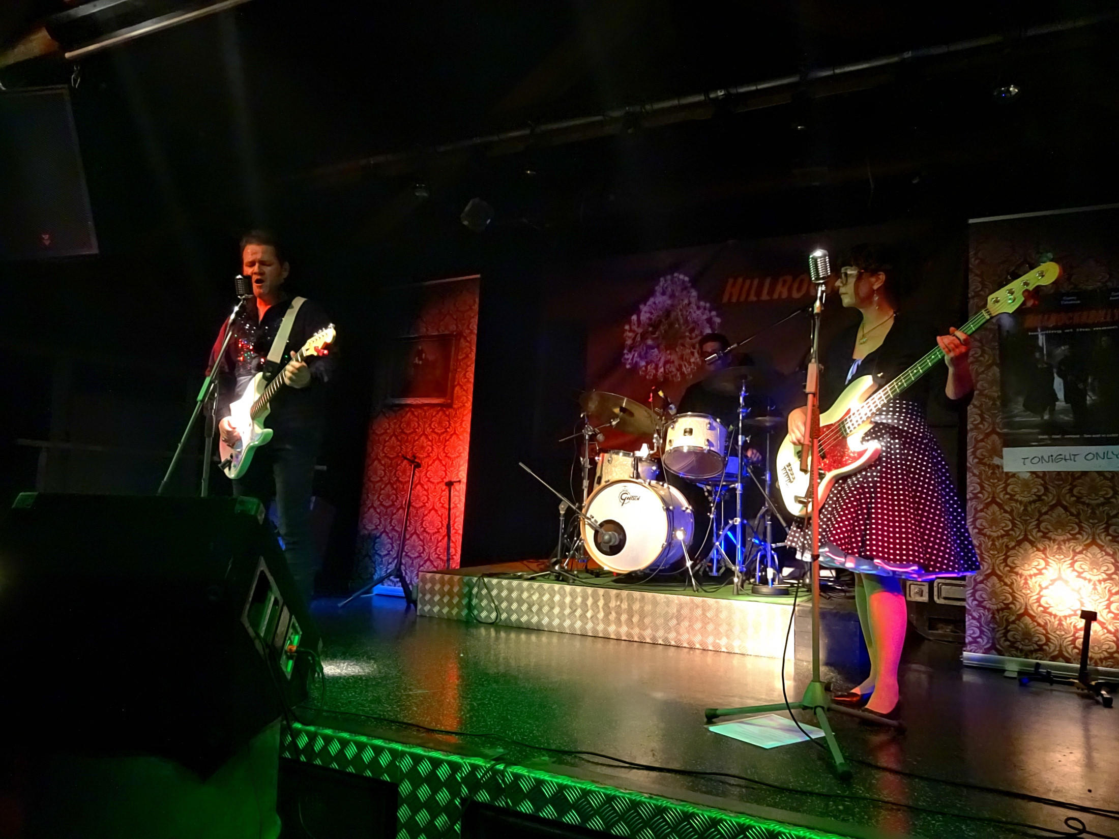 The Hillrockabilly Band Experience - All about the Hillrockabilly Band ...